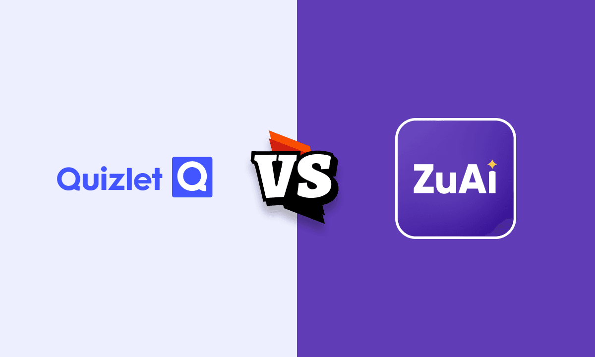 The Best Quizlet Alternative for AP Exams | ZuAI vs Quizlet