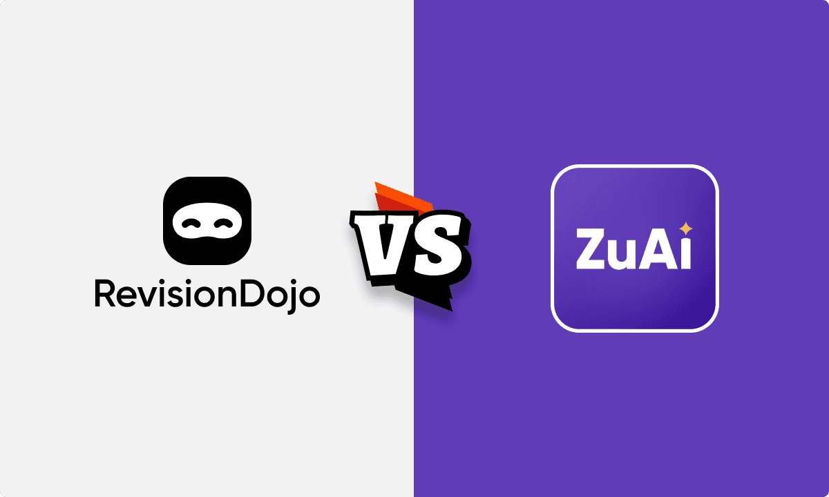 The Best Revision Dojo Alternative | ZuAI vs Revision Dojo